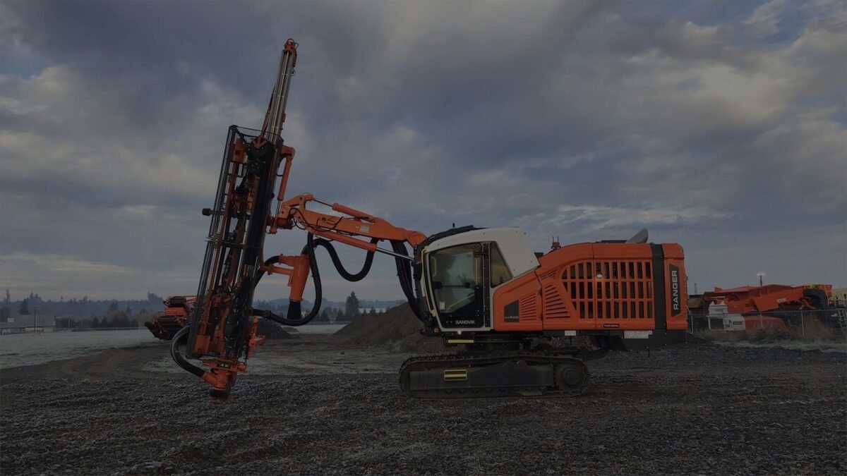 Sand Rock – Precision Solutions for Mining and Tunnelling Excellence